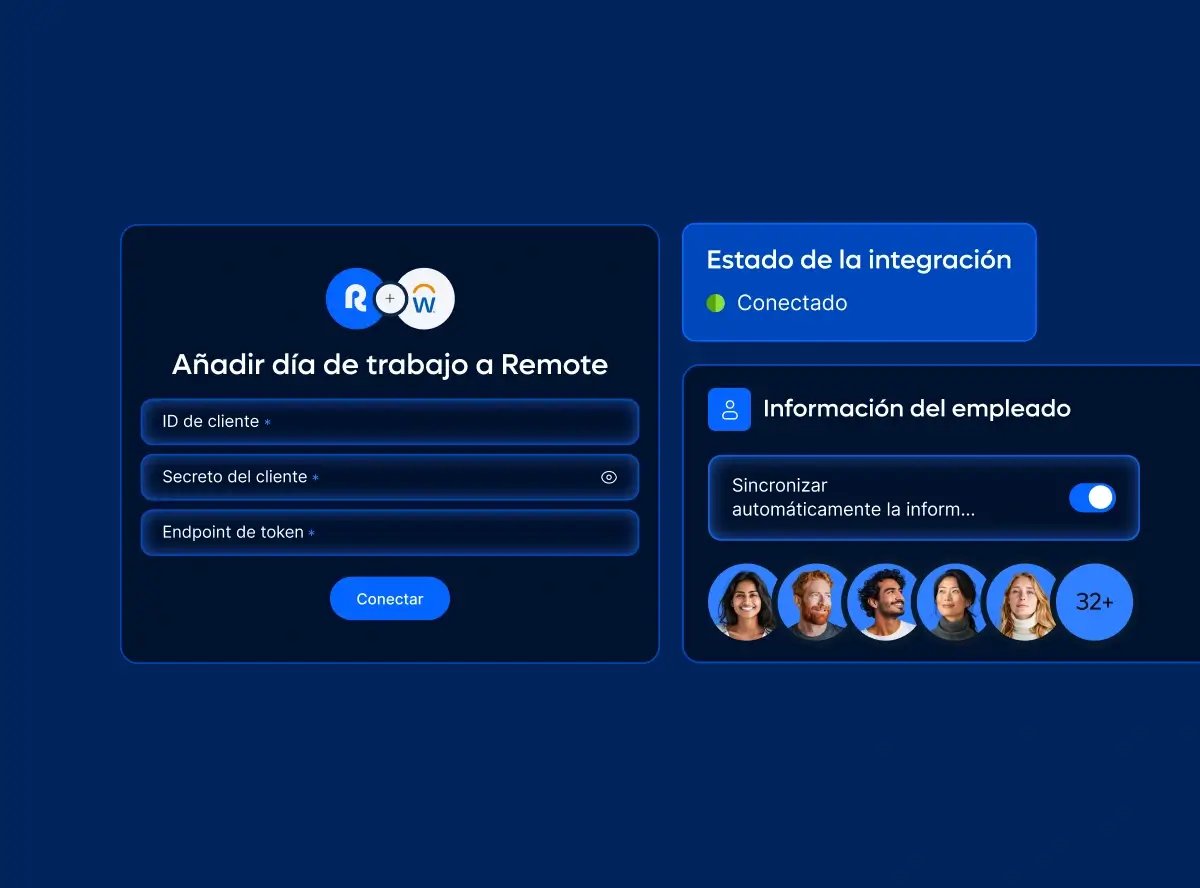 Soluciones de RR. HH. globales y herramientas de empleo para equipos distribuidos | Remote
